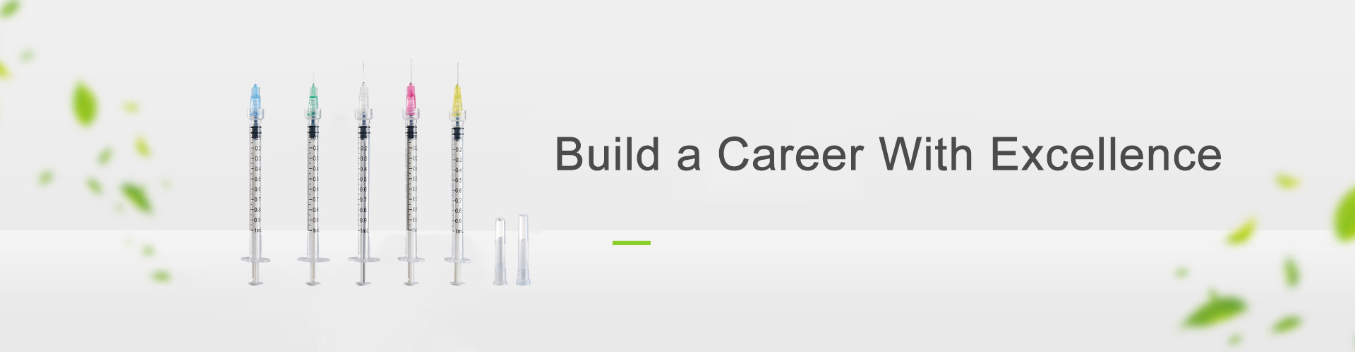 Disposable Sterile Hypodermic Needle_Wuhan Wecare Medical Devices Co.,Ltd